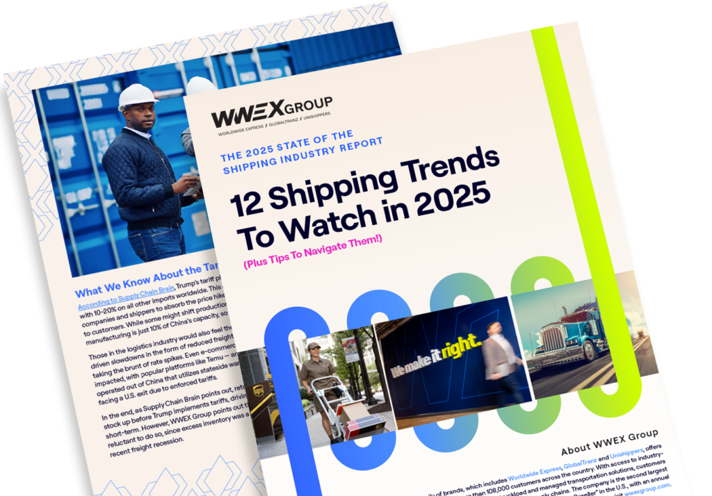 WWEX Group | Third-Party Logistics and Shipping Company