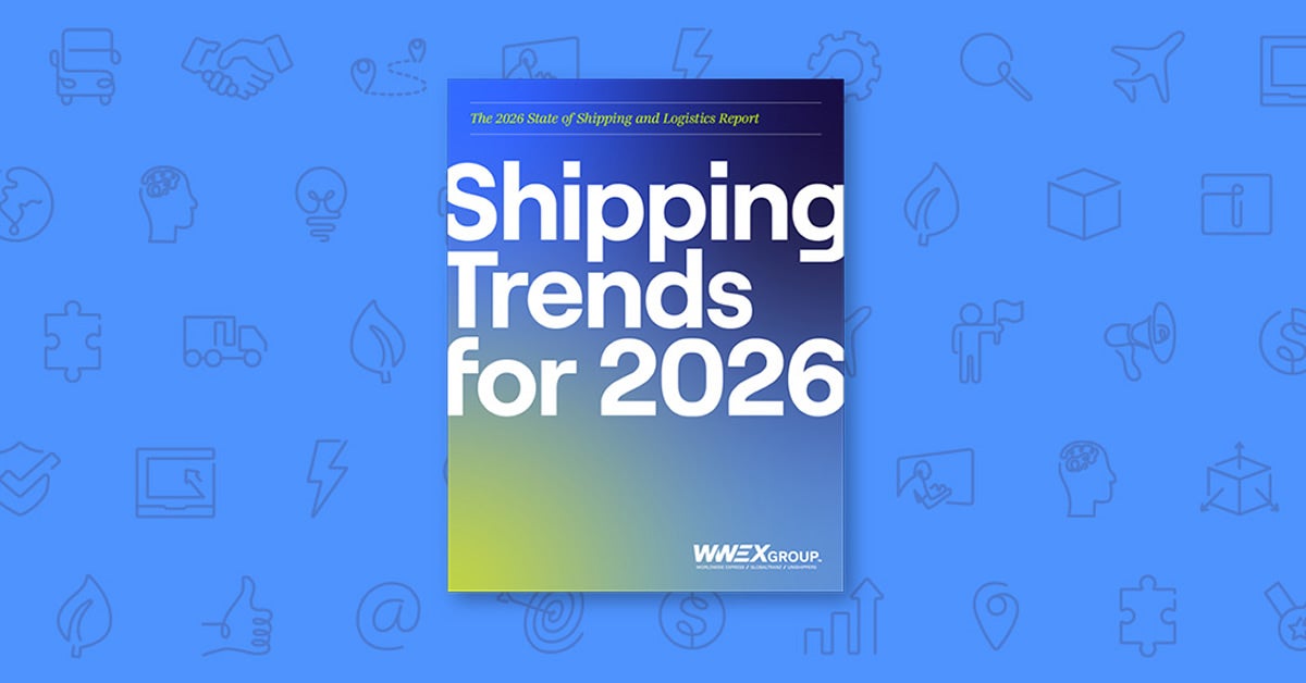 WWEX Group Releases 2026 Shipping and Logistics Report | WWEX Group