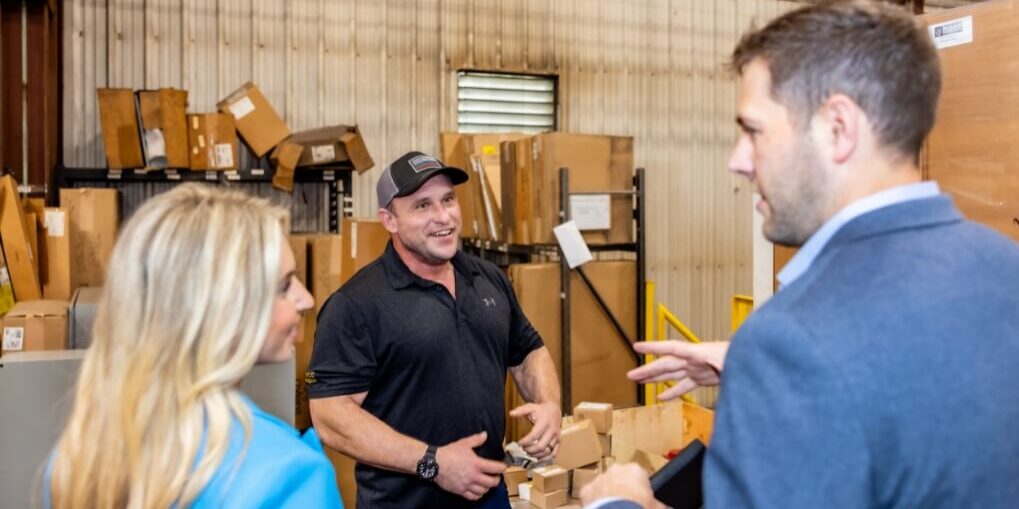 WWEX Group | About Us | 3PL